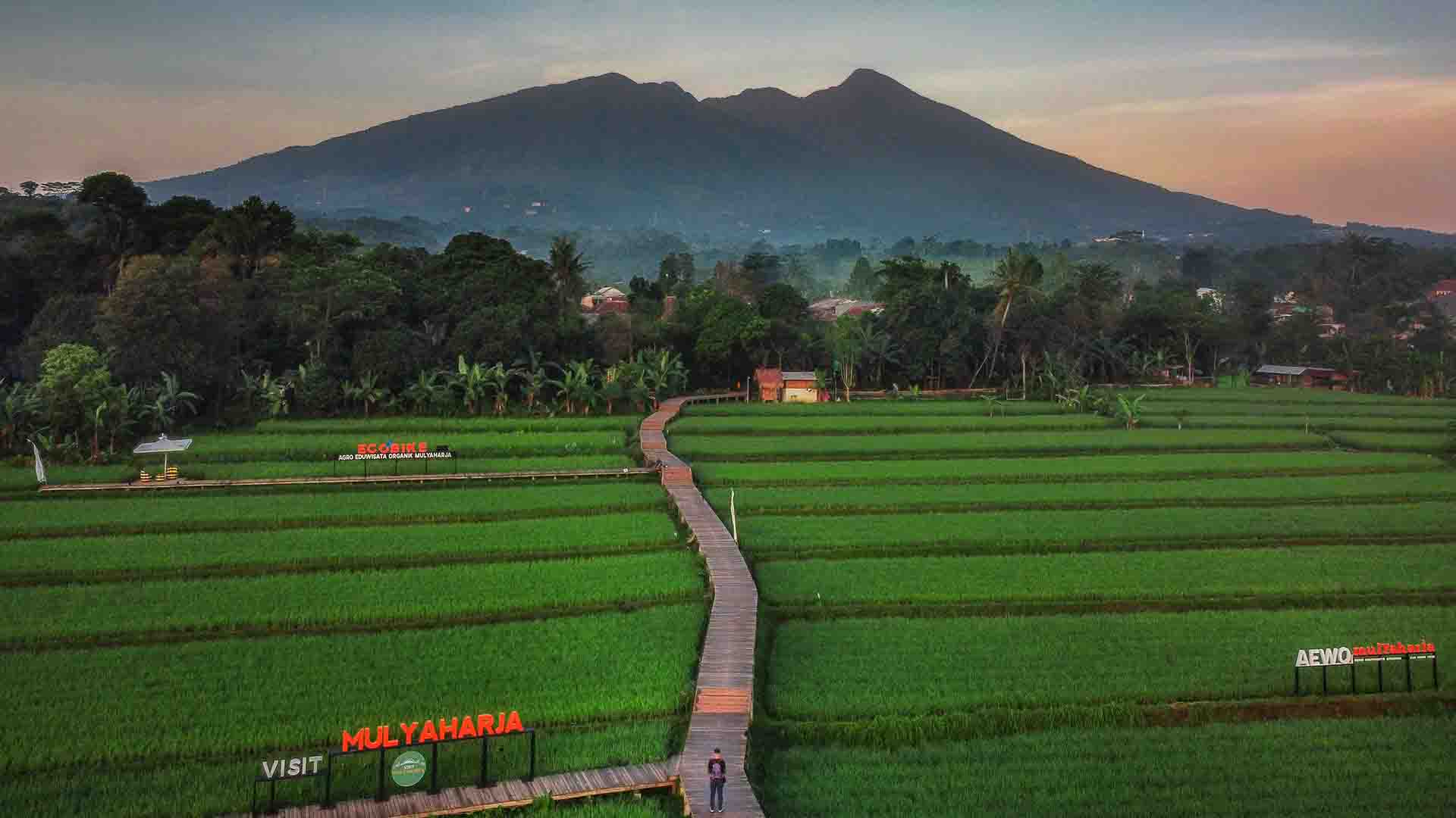 Rekomendasi Tempat Wisata Terbaik Di Pulau Jawa